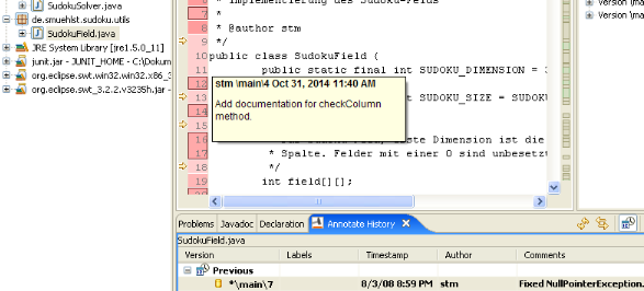 New: Visual Annotate extensions for Visual Studio and Eclipse - ALMtoolbox NewsALMtoolbox News
