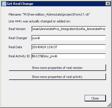 New Product for Developers using ClearCase & Visual Studio - ALMtoolbox ...