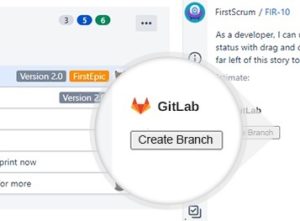 Creating GitLab Branches from Jira - ALMtoolbox NewsALMtoolbox News