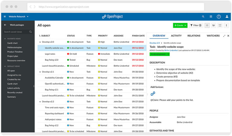 What is OpenProject? - ALMtoolbox NewsALMtoolbox News