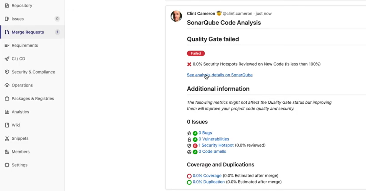 What's in SonarQube for Developers and R&D Managers? - ALMtoolbox ...