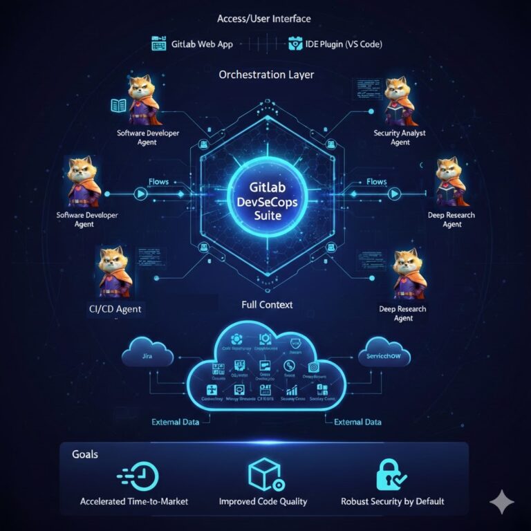 GitLab Duo Agent Platform : Des agents IA qui transforment le DevSecOps - ALM-toolbox FranceALM ...