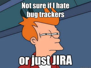 [דעה] האם מפתחים אוהבים את JIRA ? - ALMtoolbox בלוג חדשותALMtoolbox בלוג חדשות