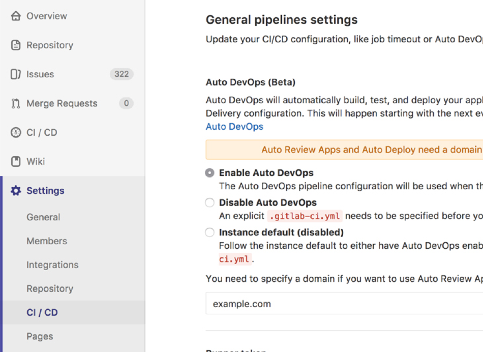 DevOps עם GitLab - ALMtoolbox בלוג חדשותALMtoolbox בלוג חדשות