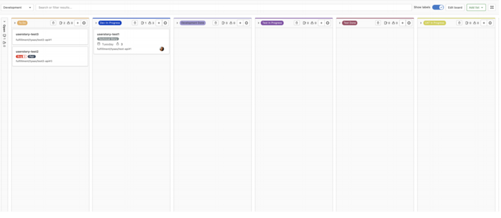 Agile Project Management with GitLab - ALMtoolbox בלוג חדשותALMtoolbox בלוג חדשות