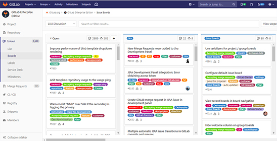 Essayez tout ce que GitLab a à offrir pendant 30 jours